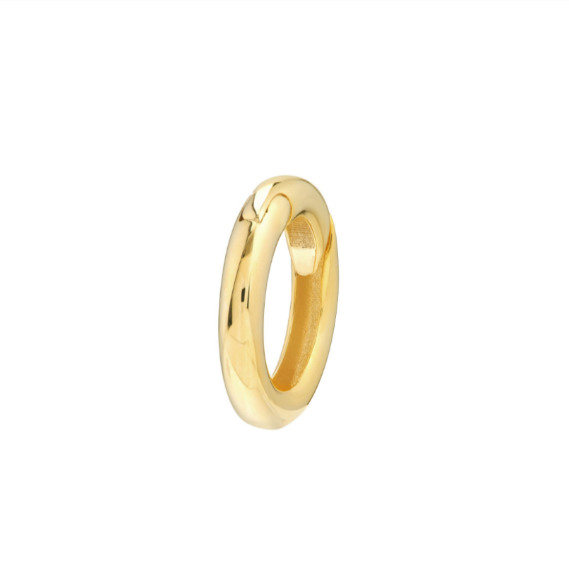 Round Push Lock – Anneaux